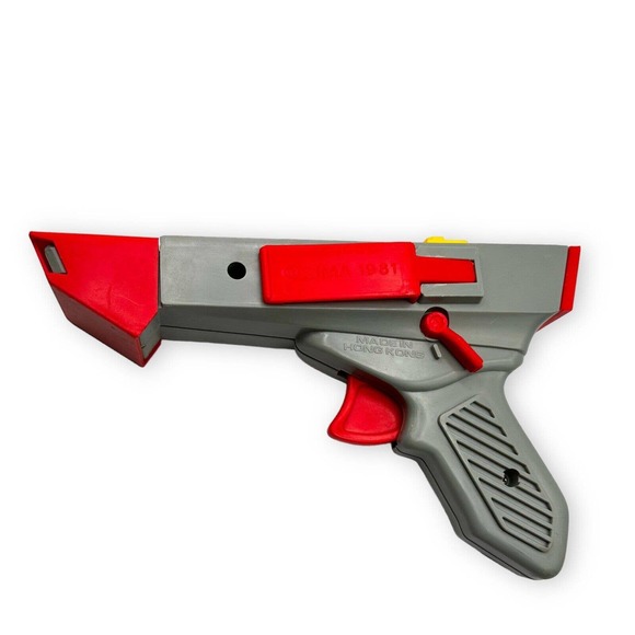 Zima | Toys | Vintage Zima 982 Made In Hong Kong Toy Car Shooter Speed ...